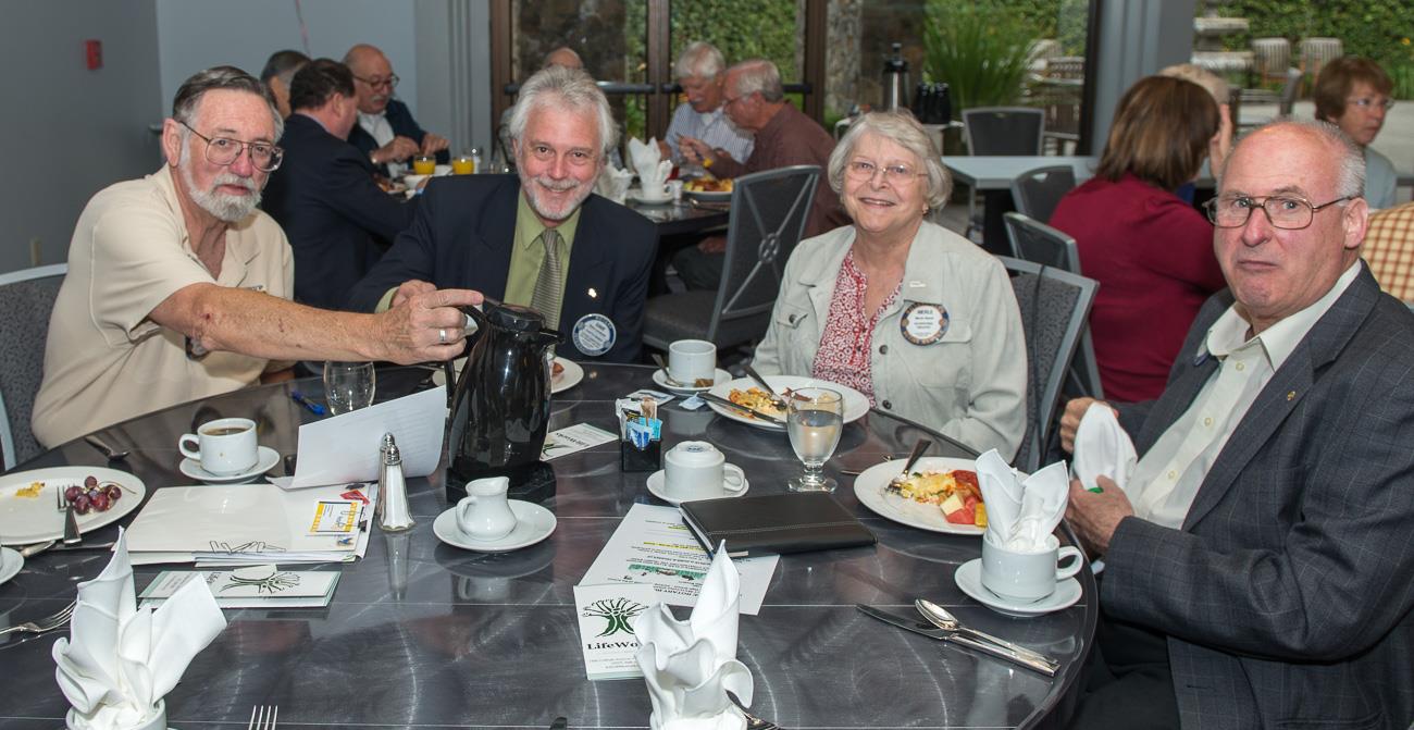 Seen & Heard | Rotary Club of Santa Rosa Sunrise