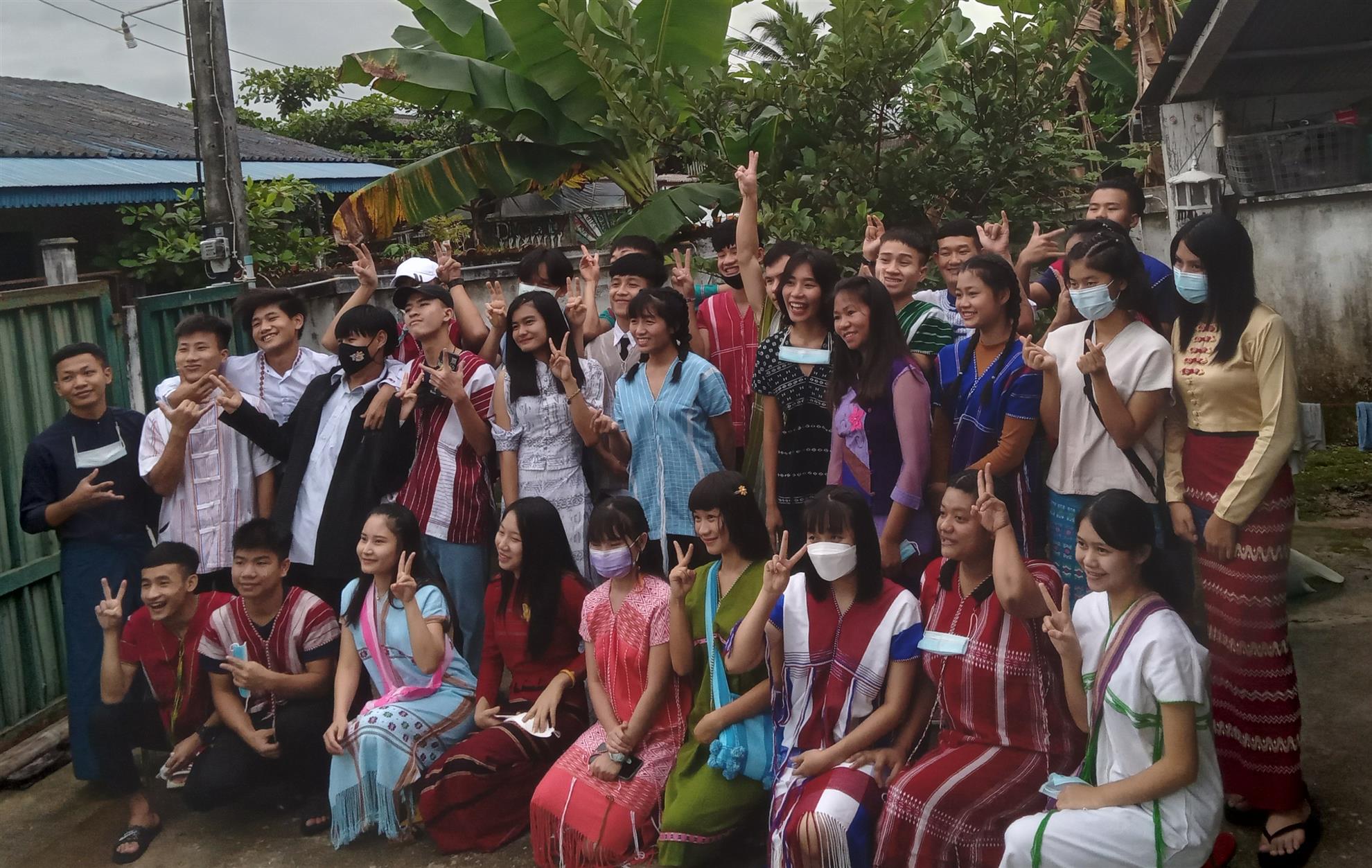 Minmahaw School | Rotary Club of Santa Rosa Sunrise