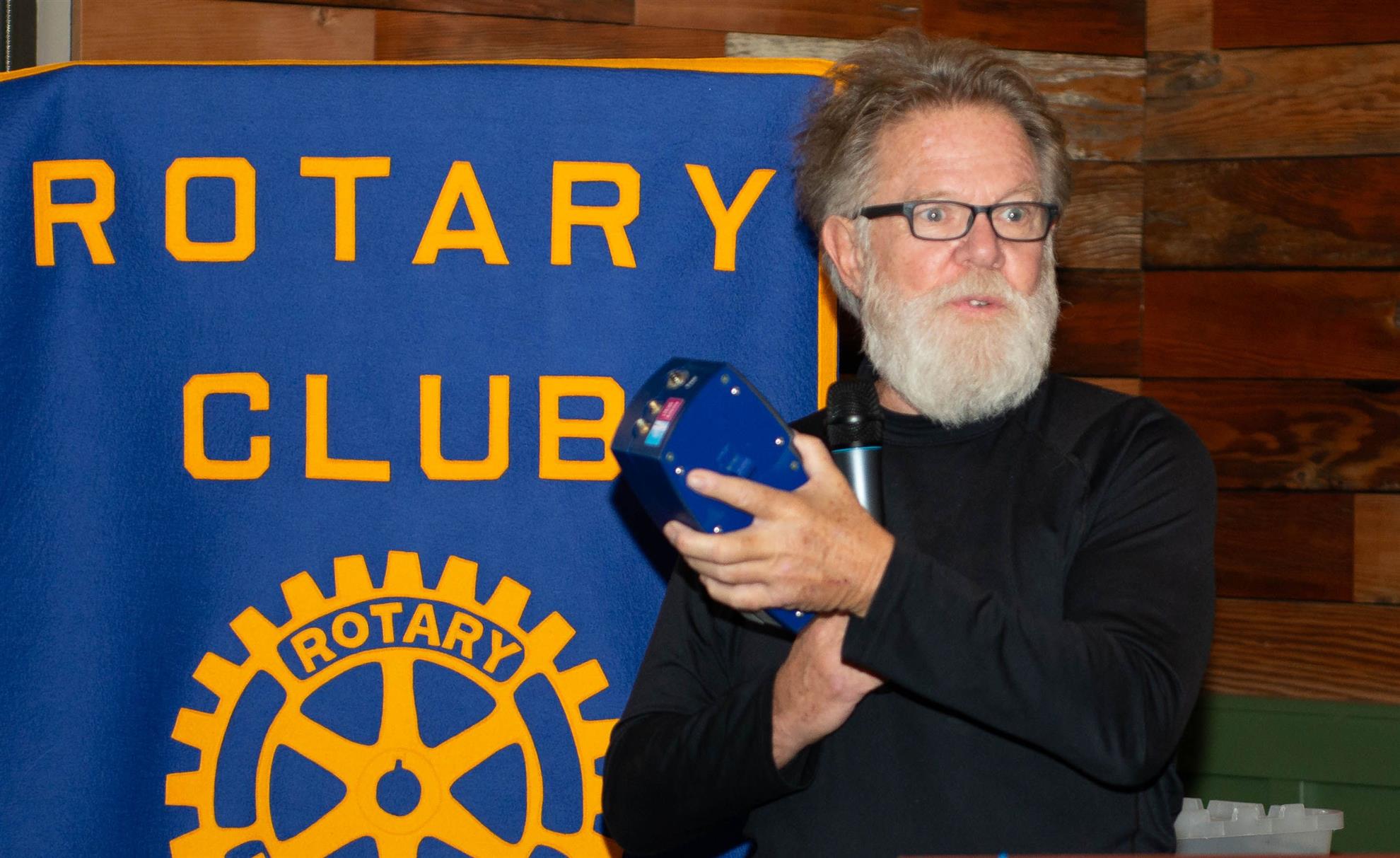The Program from November 14th | Rotary Club of Santa Rosa Sunrise