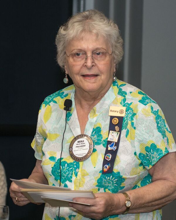 Convention Report | Rotary Club of Santa Rosa Sunrise