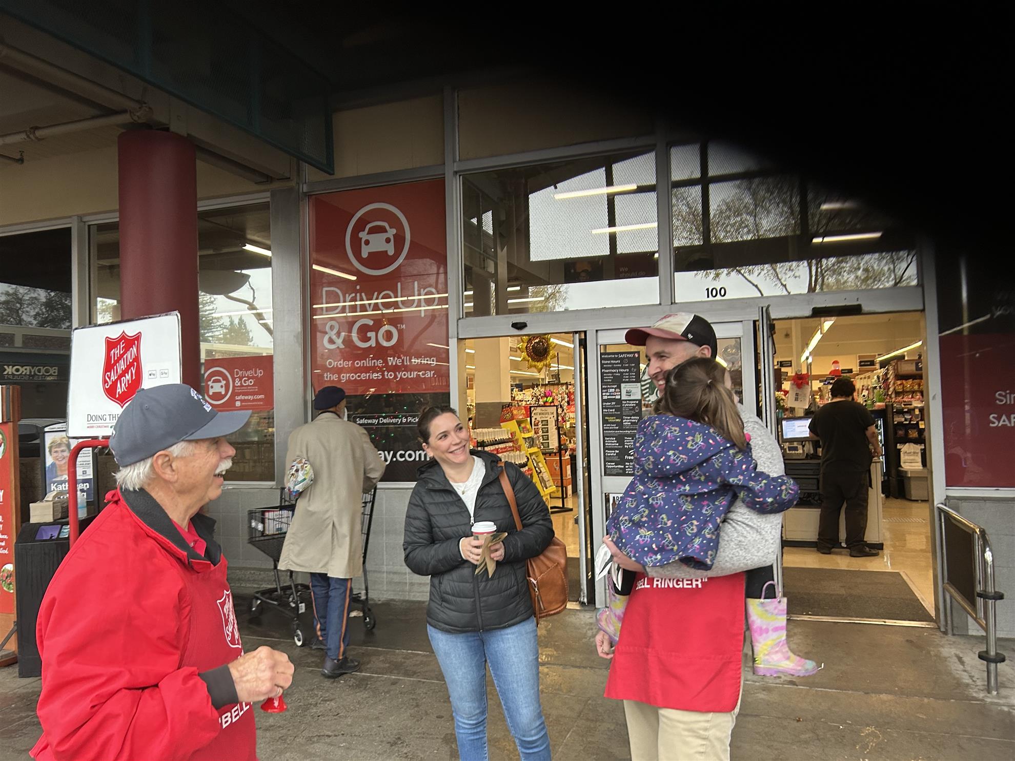 Bell Ringers Rock | Rotary Club of Santa Rosa Sunrise