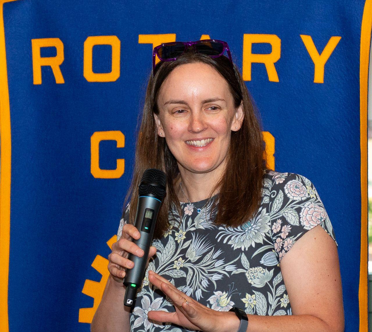 The Meeting From July 18, 2024 | Rotary Club of Santa Rosa Sunrise