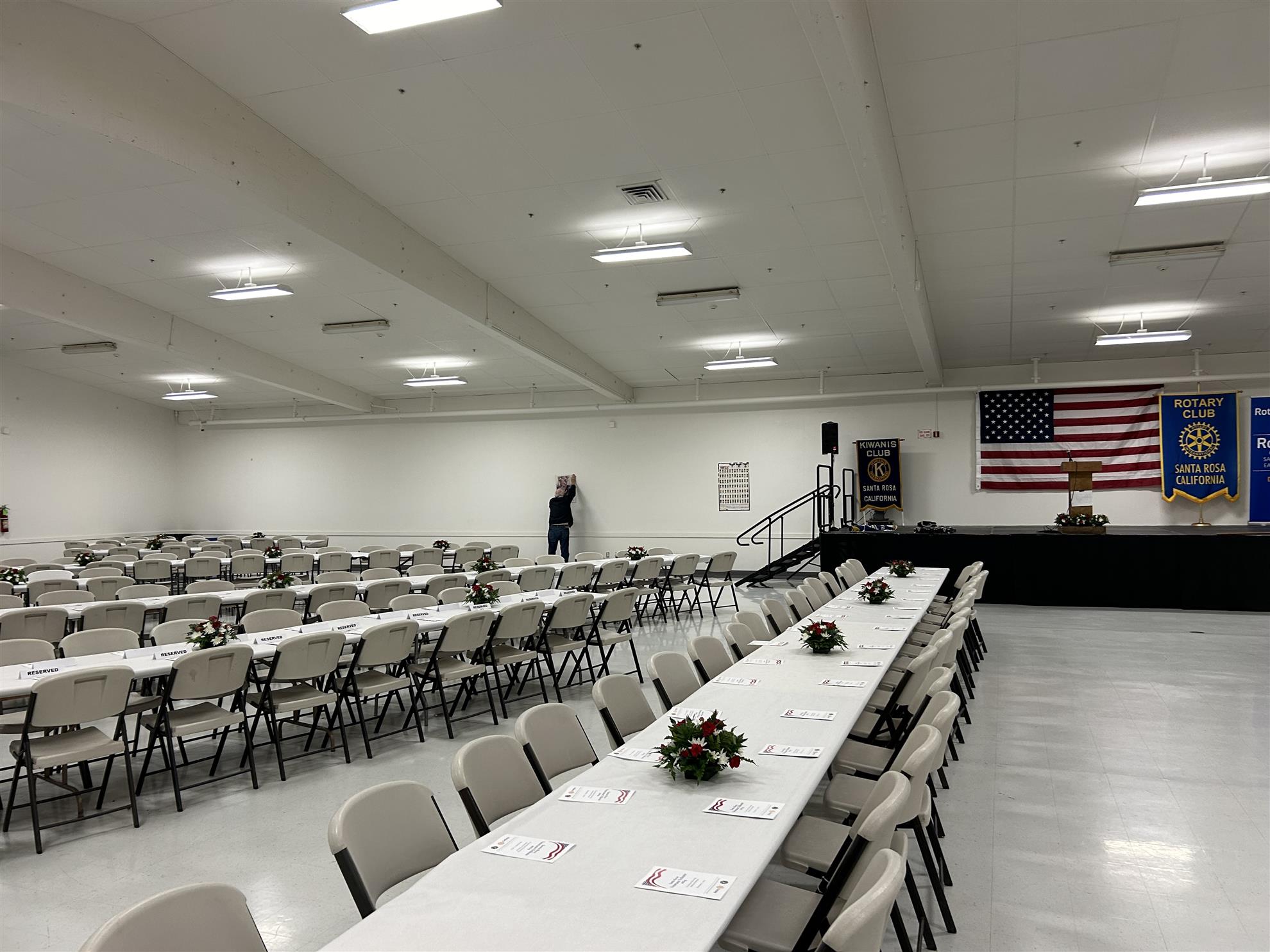 Veterans Luncheon Labor of Love | Rotary Club of Santa Rosa Sunrise