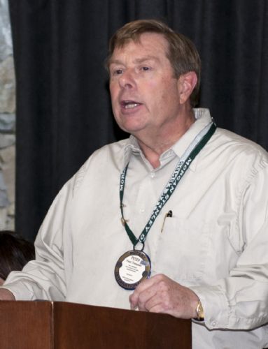 1987-88 - Peter Treleaven - President | Rotary Club of Santa Rosa Sunrise