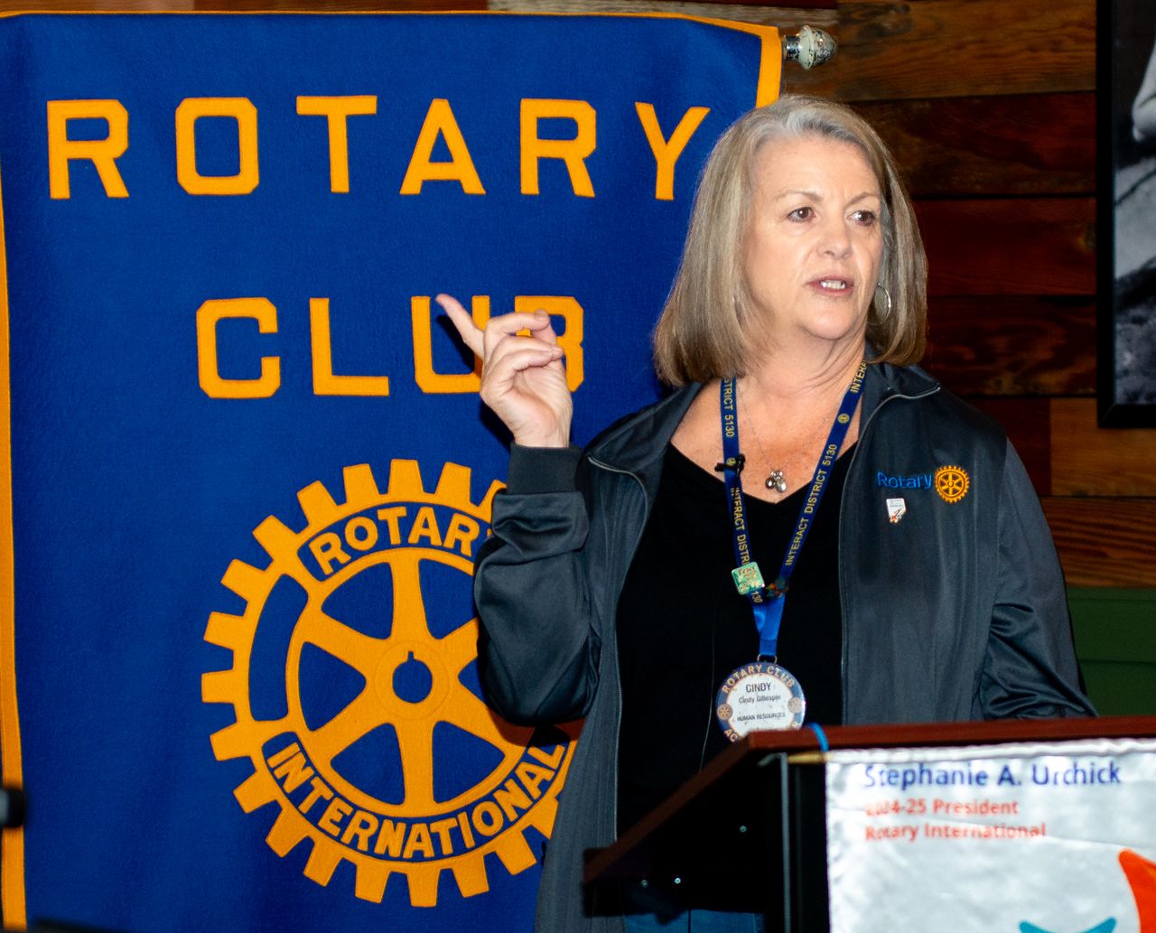 The Meeting From July 11, 2024 | Rotary Club of Santa Rosa Sunrise