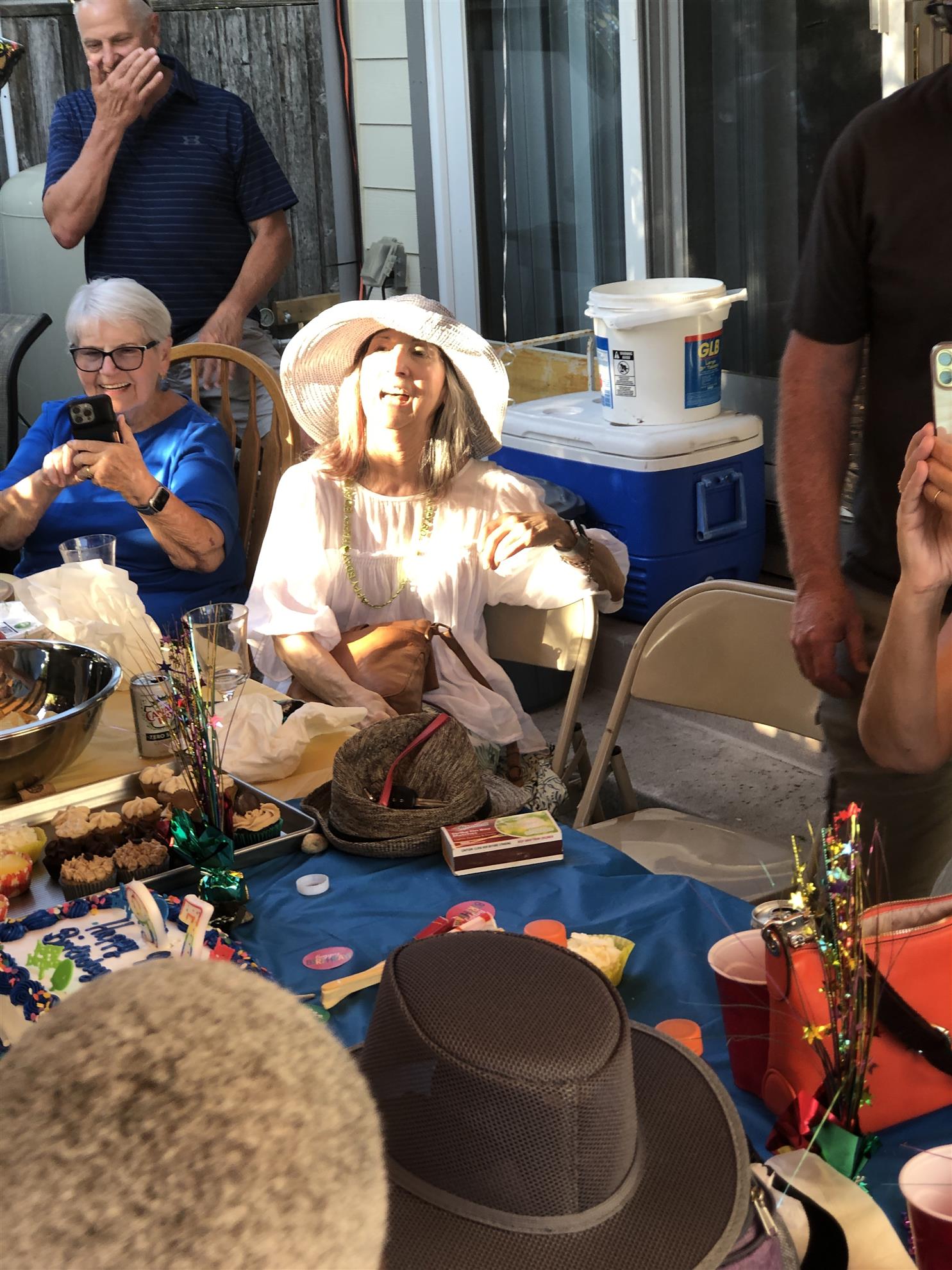 Del Raby Celebrates 97th Birthday | Rotary Club of Santa Rosa Sunrise