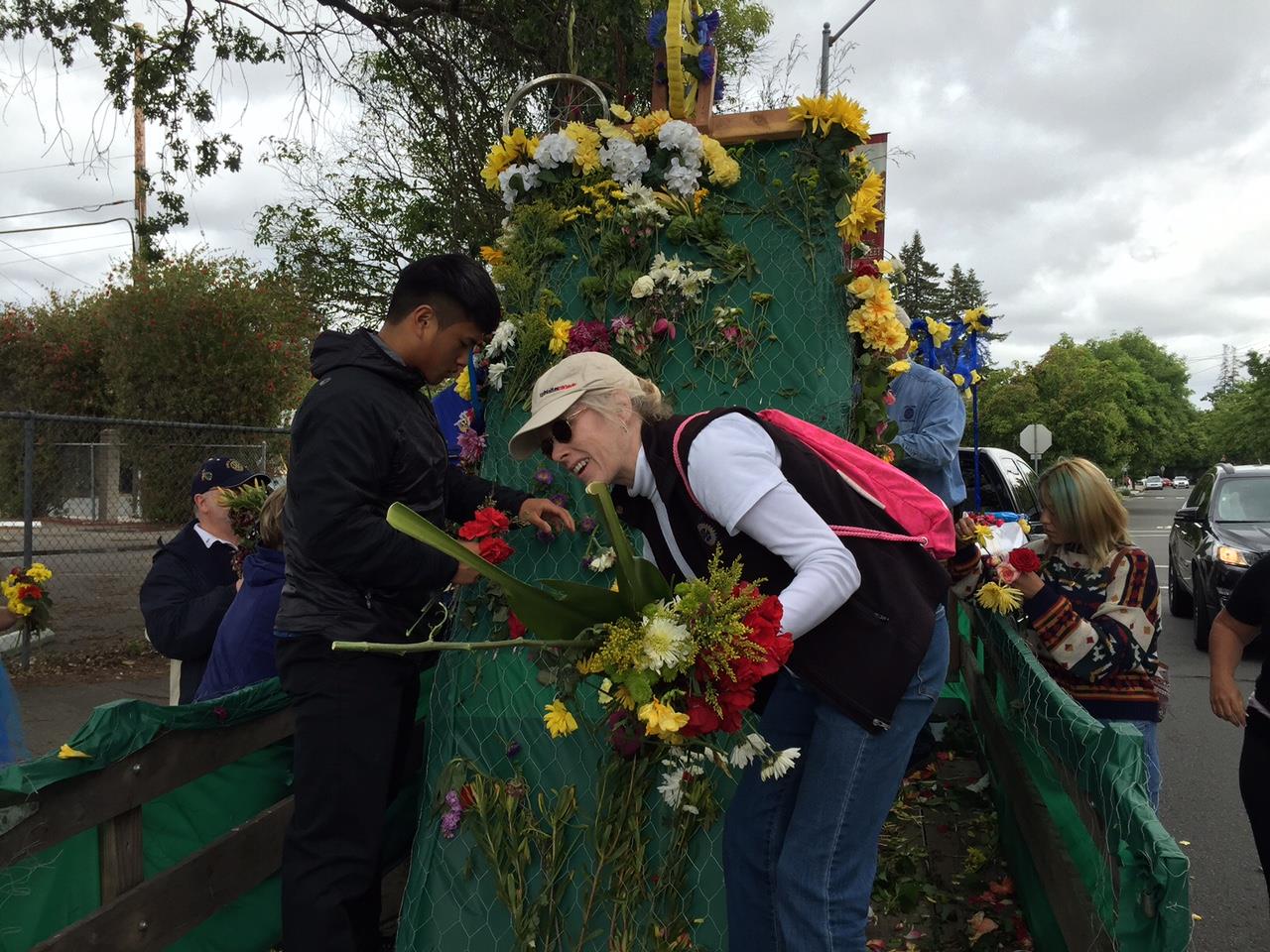 Sunrise on Parade | Rotary Club of Santa Rosa Sunrise