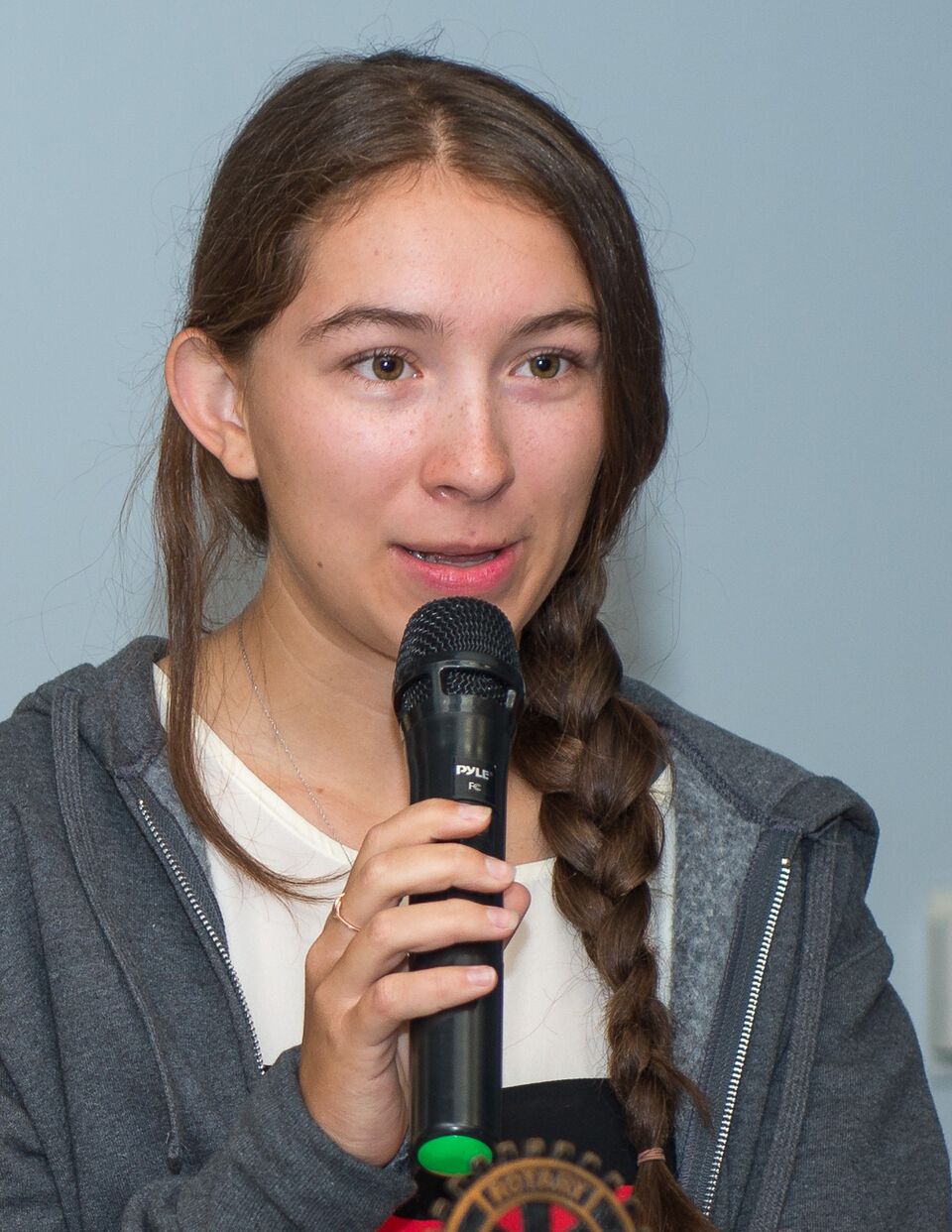 Kyra Allen M.S. DeShields Scholarship Recipient | Rotary Club of Santa ...