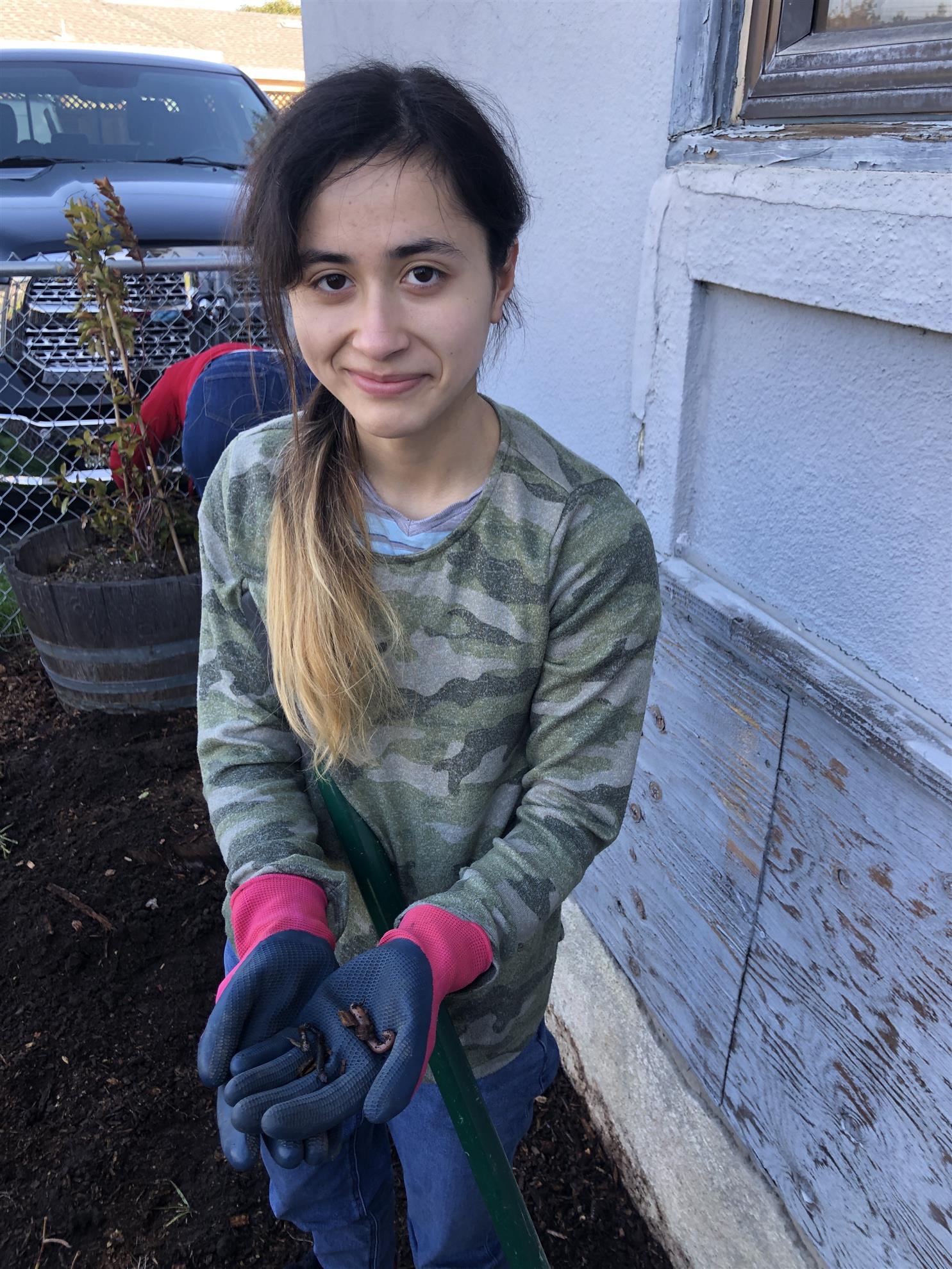 Elsie Allen Interact | Rotary Club of Santa Rosa Sunrise