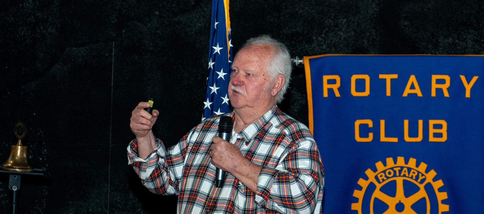 The Program from January 16th | Rotary Club of Santa Rosa Sunrise