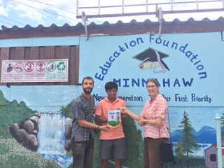 Minmahaw School | Rotary Club of Santa Rosa Sunrise