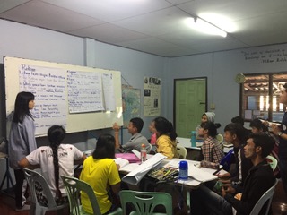 Minmahaw School | Rotary Club of Santa Rosa Sunrise