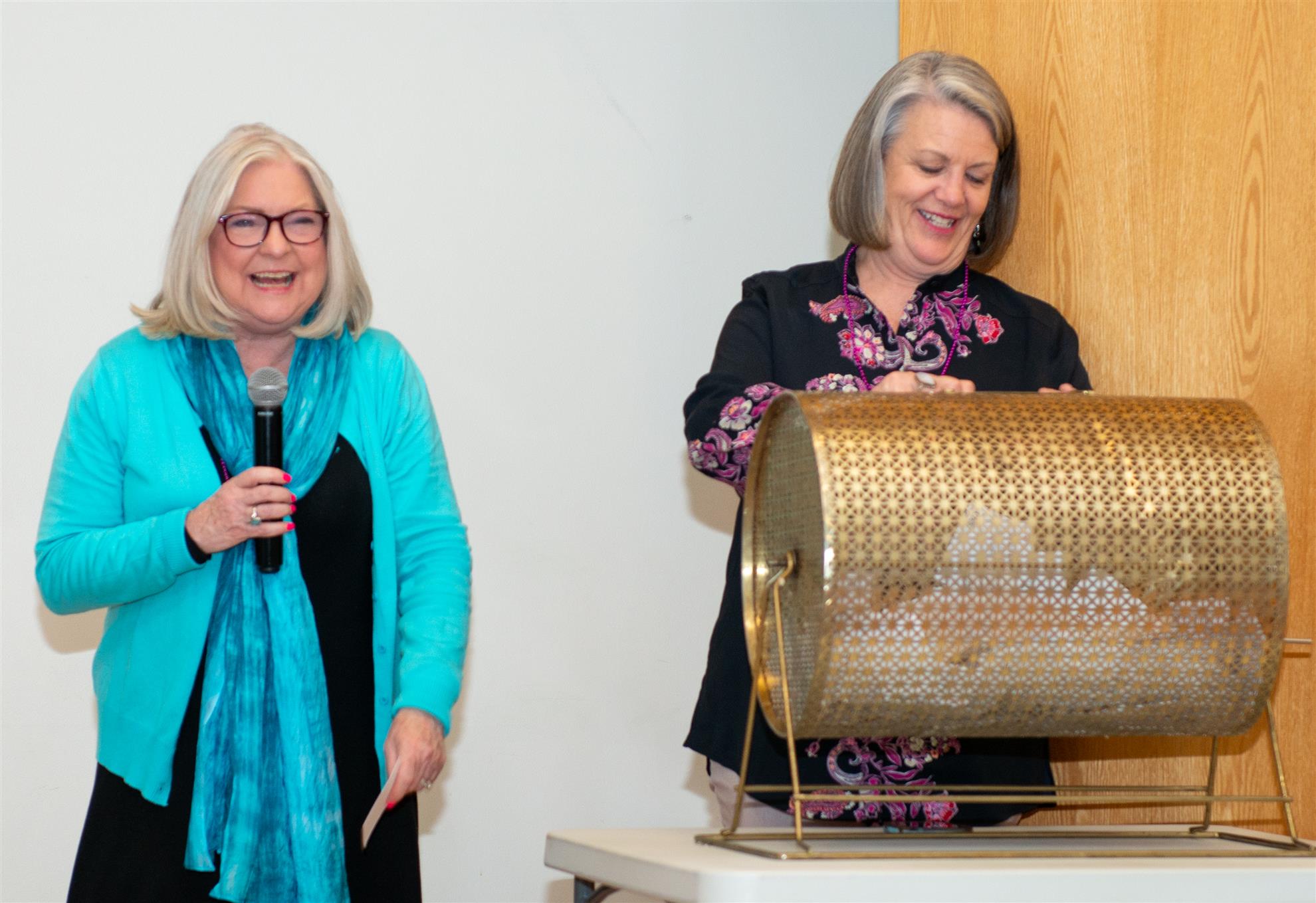 Raffle Celebration | Rotary Club of Santa Rosa Sunrise