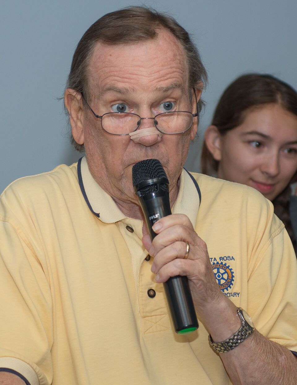 Kyra Allen M.S. DeShields Scholarship Recipient | Rotary Club of Santa ...