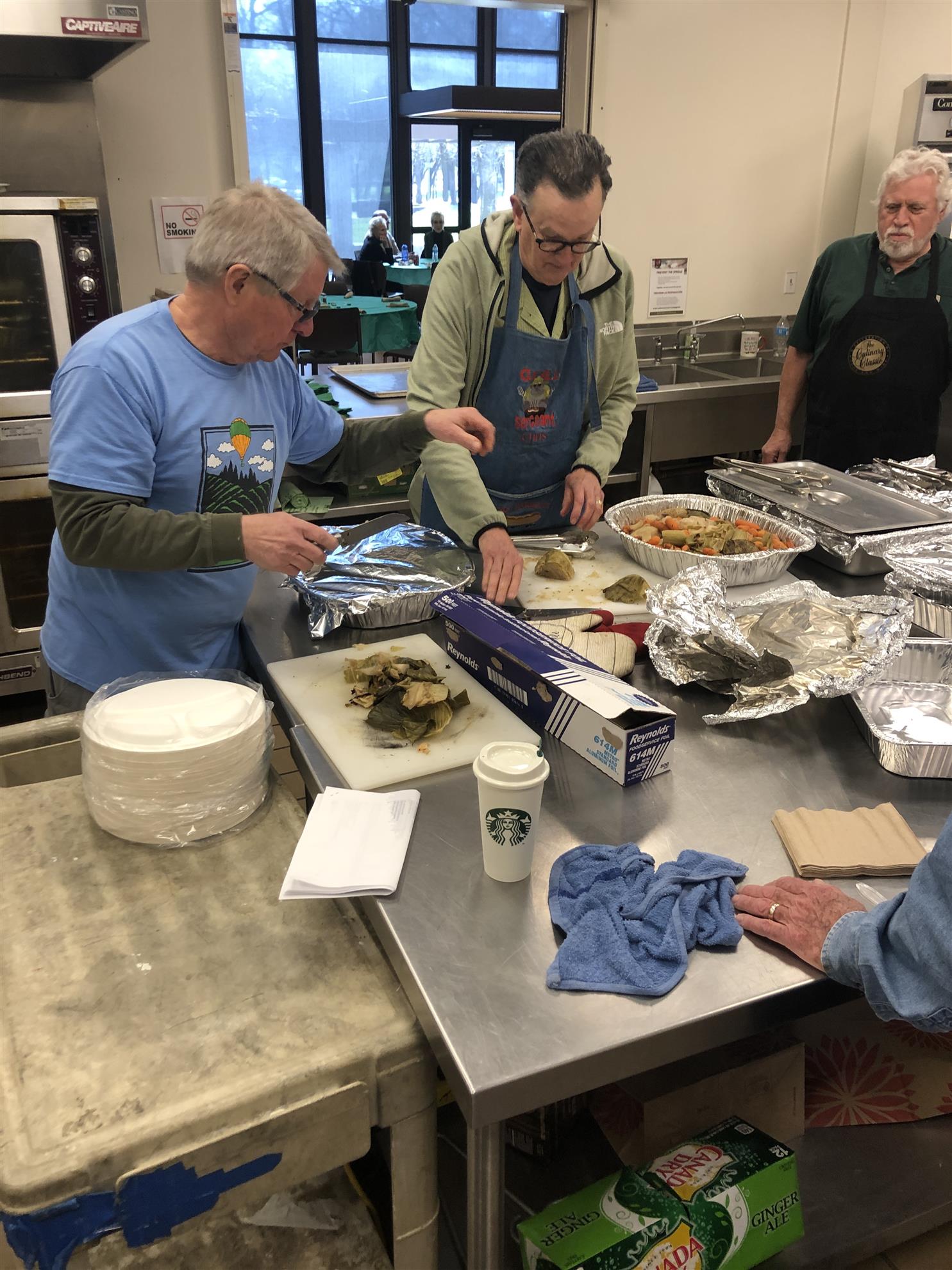 Sunrise Serves Eighty-Seven | Rotary Club of Santa Rosa Sunrise