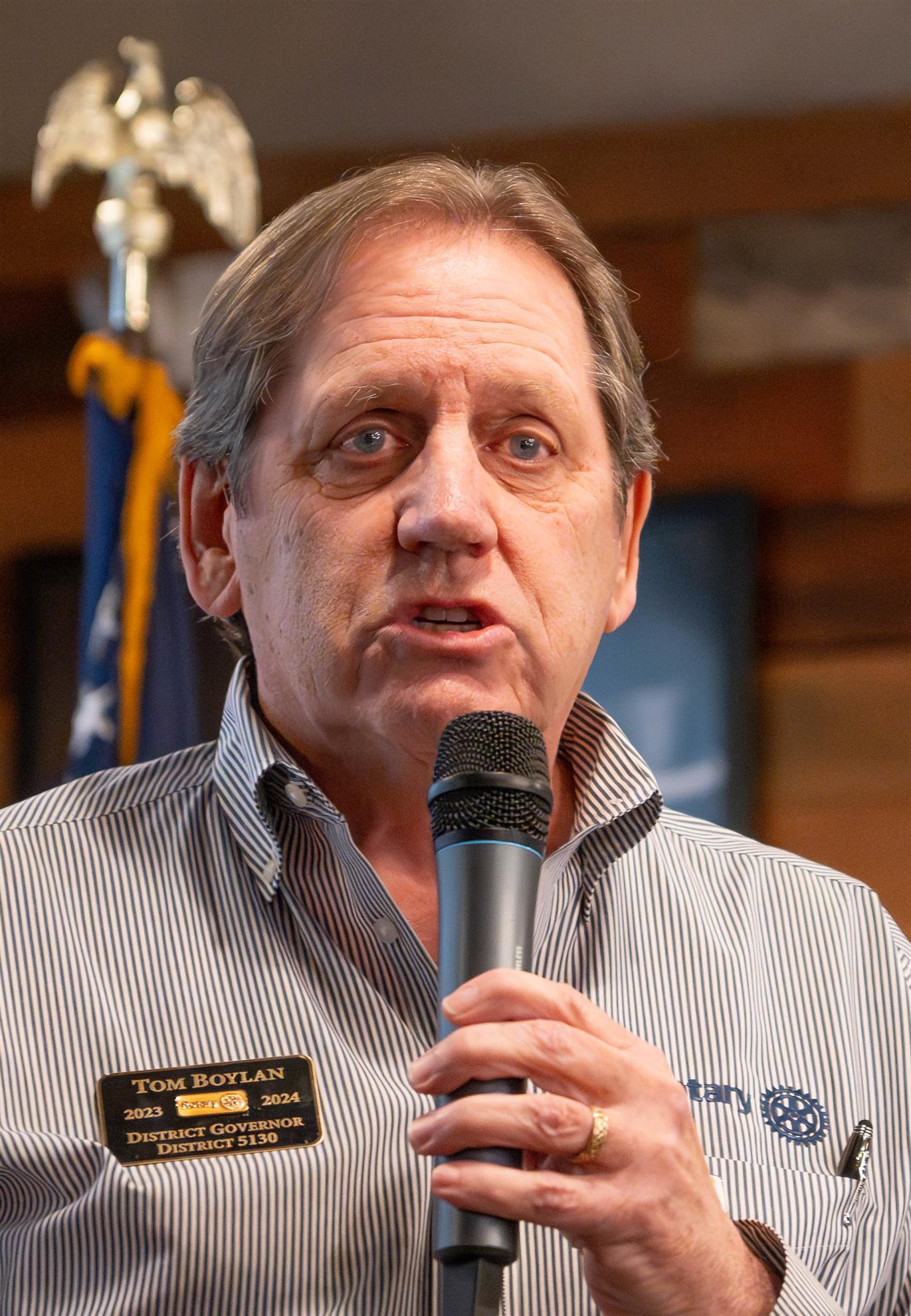 The Program From September 7th | Rotary Club of Santa Rosa Sunrise