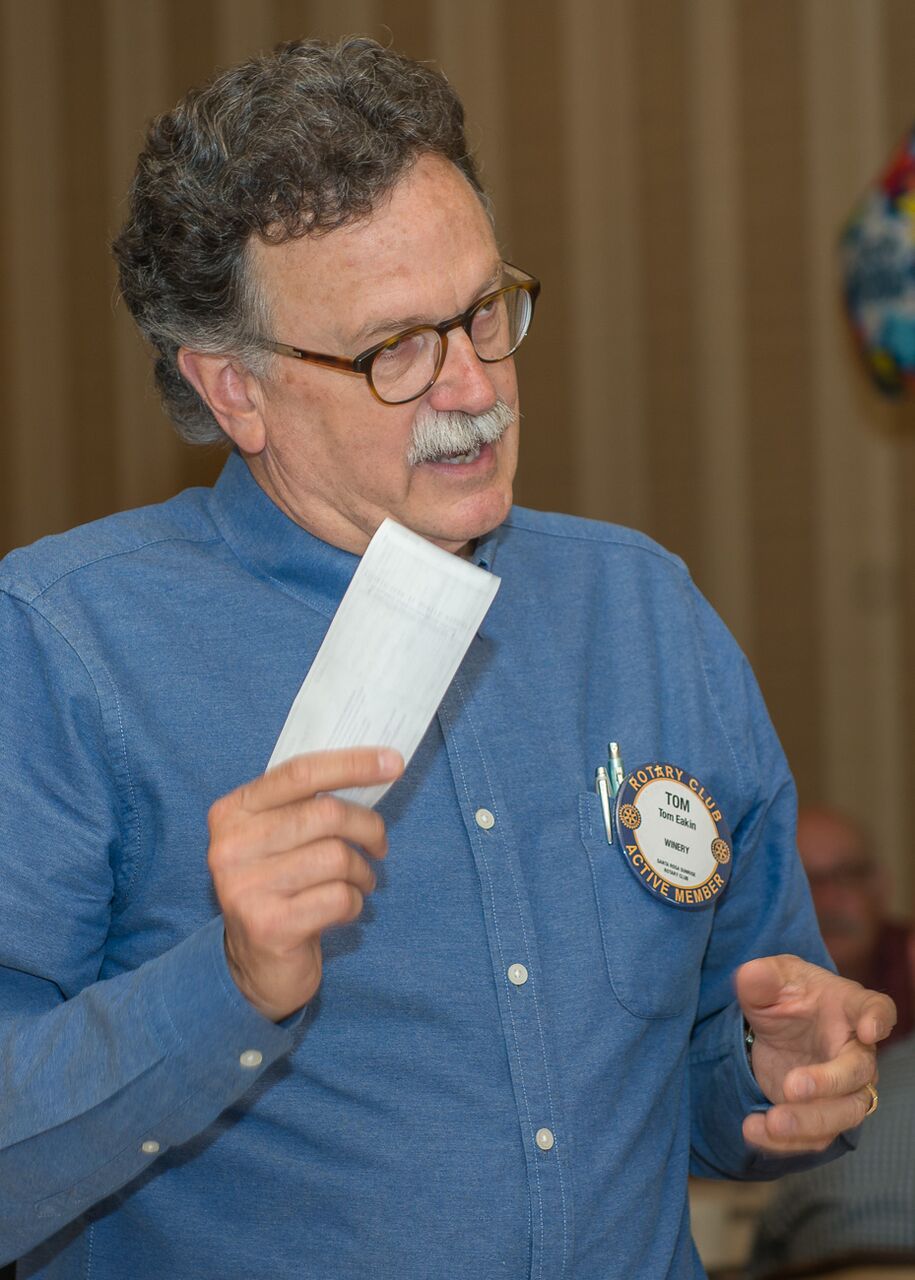 Meeting Highlights June 17 | Rotary Club of Santa Rosa Sunrise