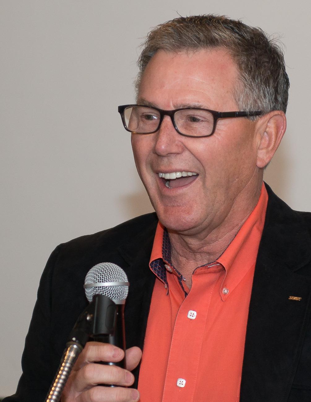 The Program from March 21st. | Rotary Club of Santa Rosa Sunrise