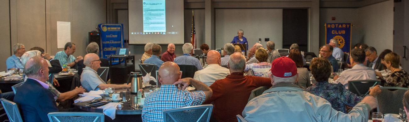 Club Assembly | Rotary Club of Santa Rosa Sunrise