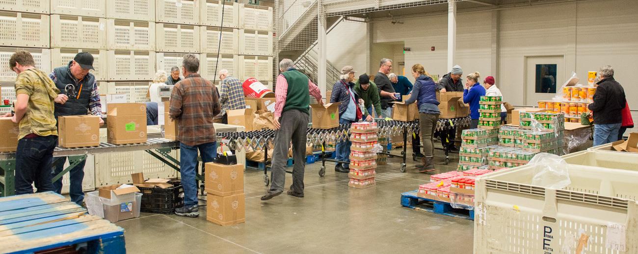 * 2018-19 Redwood Empire Food Bank Service Project | Rotary Club of ...