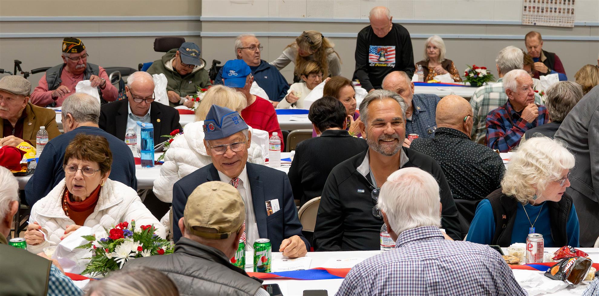 2025 Veterans Lunch | Rotary Club of Santa Rosa Sunrise