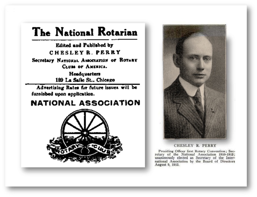 * Rotary Magazines: Getting the Word Out | Rotary Club of Santa Rosa ...