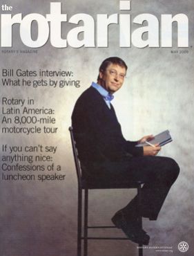 * Rotary Magazines: Getting the Word Out | Rotary Club of Santa Rosa ...