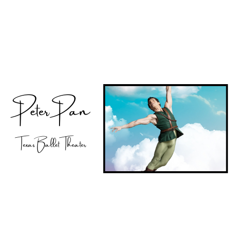 Peter Pan - Fun for the Whole Family! | The Rotary Club of Dallas