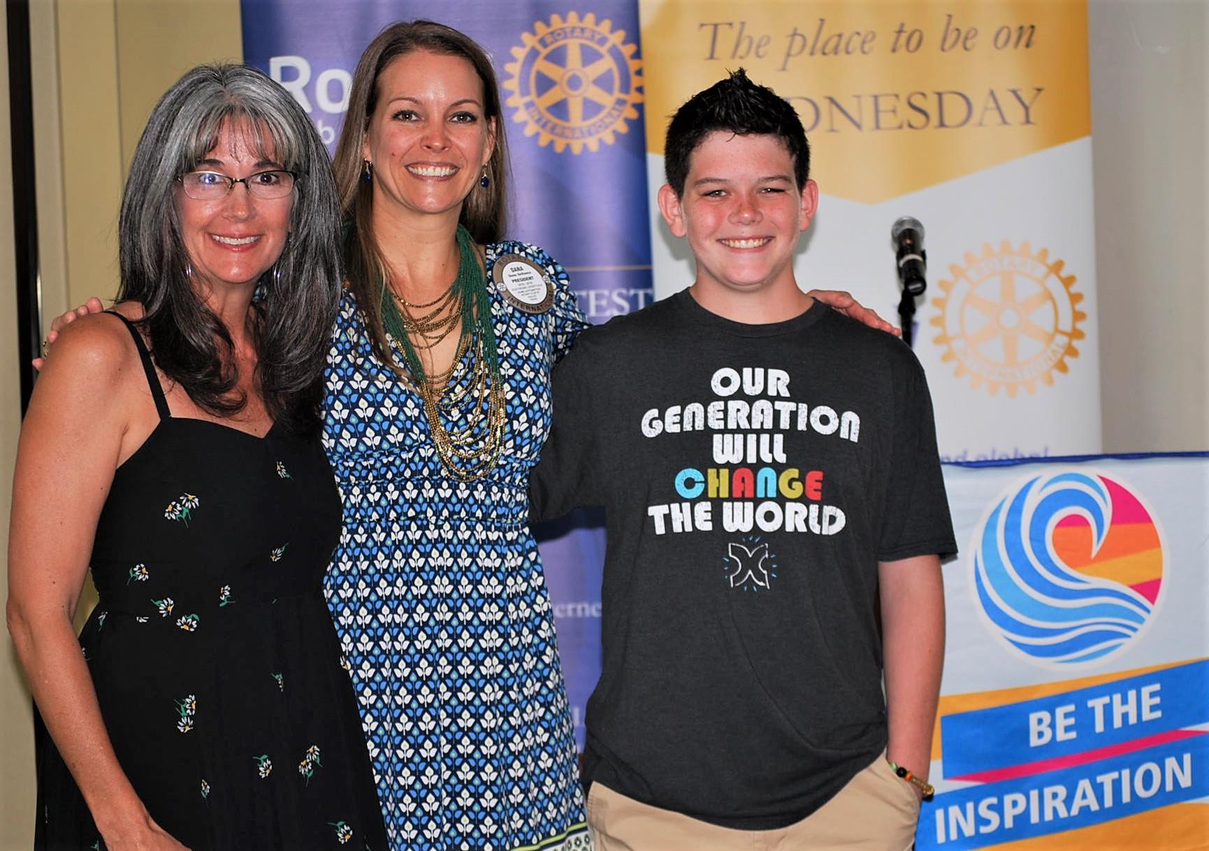 Kids Prosper Kids | The Rotary Club of Dallas
