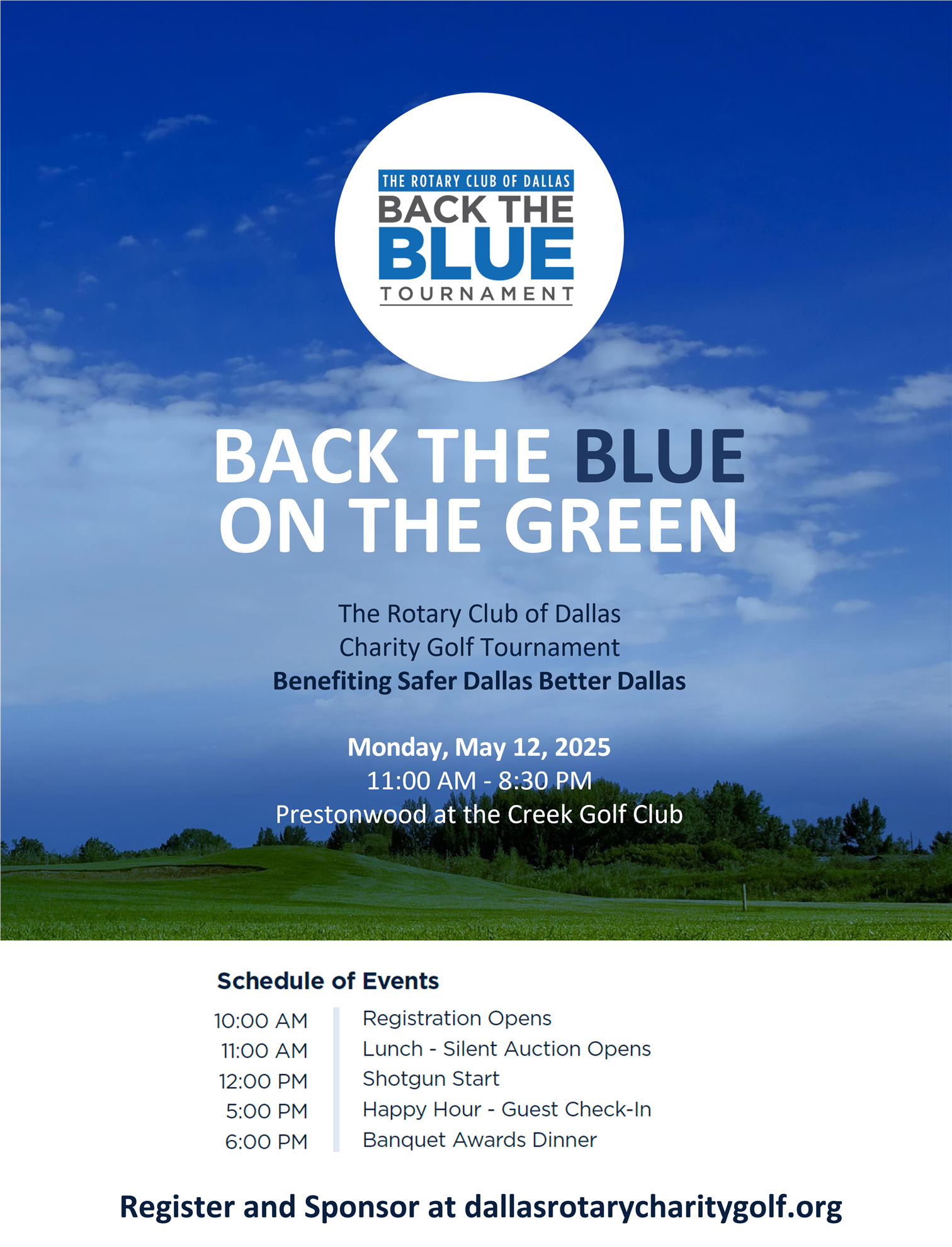 Home Page | The Rotary Club of Dallas