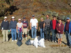 Day at the Beach (cleanup) | Rotary Club of Capitola-Aptos
