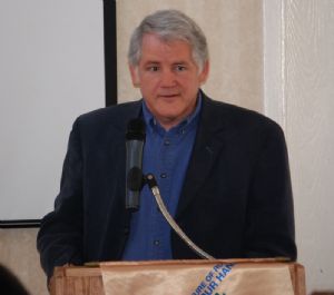 Dr. Ned McNamara | Rotary Club of Capitola-Aptos