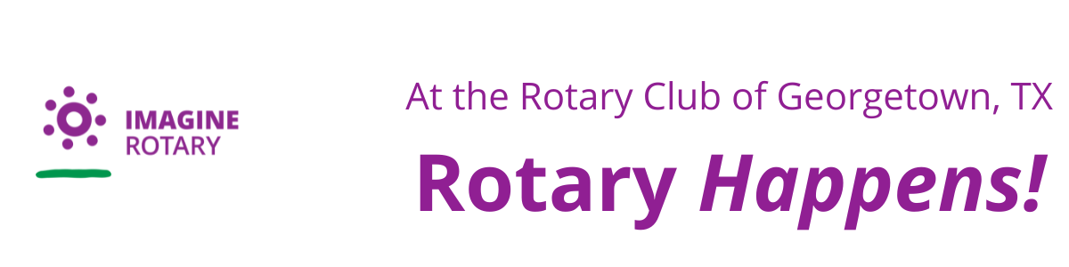 Home Page | Rotary Club of Georgetown