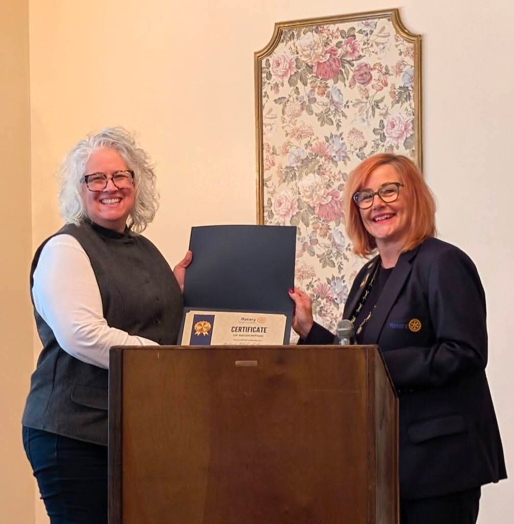 This Week with the Canton Rotary Club (Jan. 21, 2026)