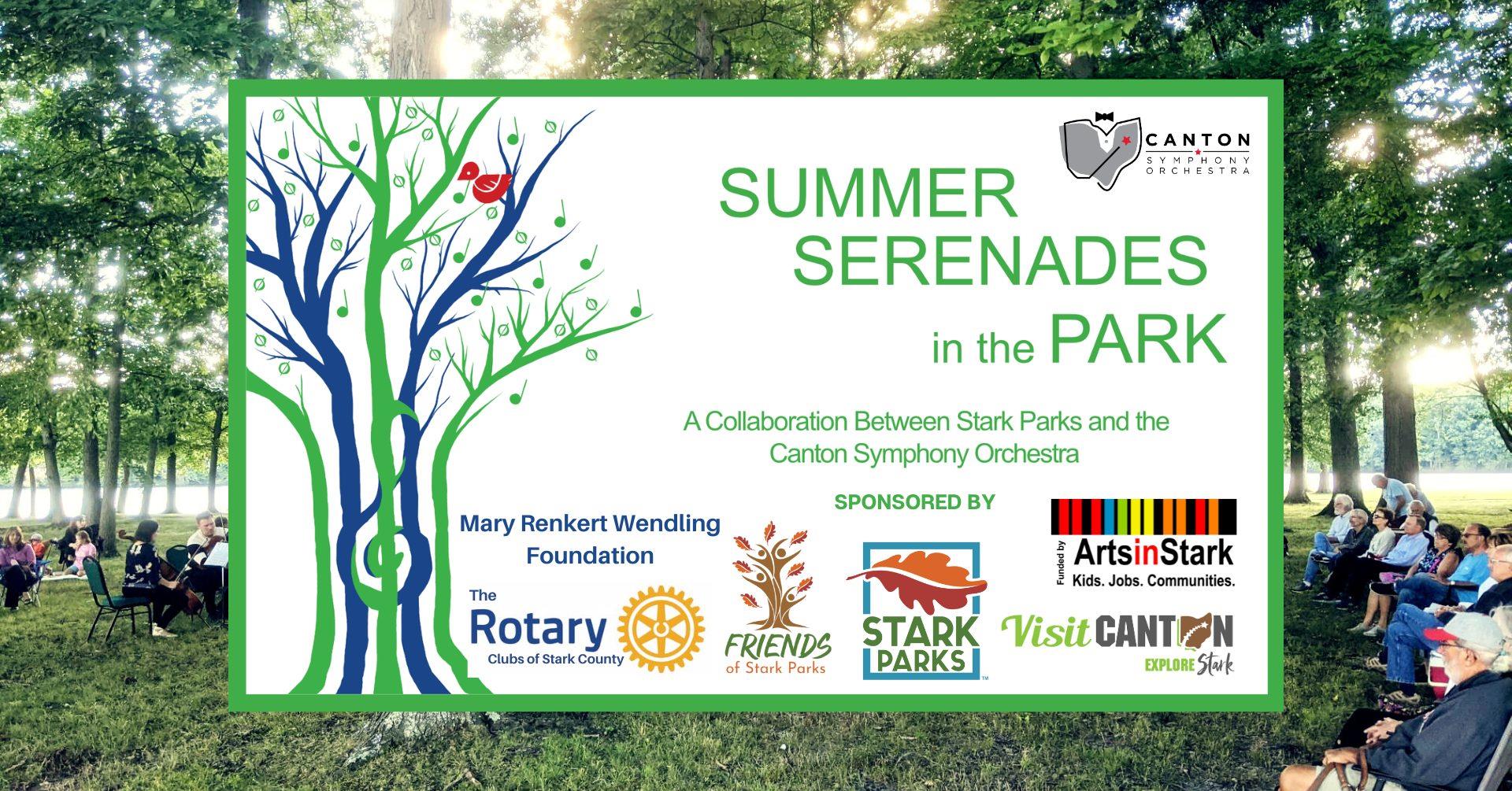 Summer Serenades with the Stark Parks and CSO | Rotary Club of Canton