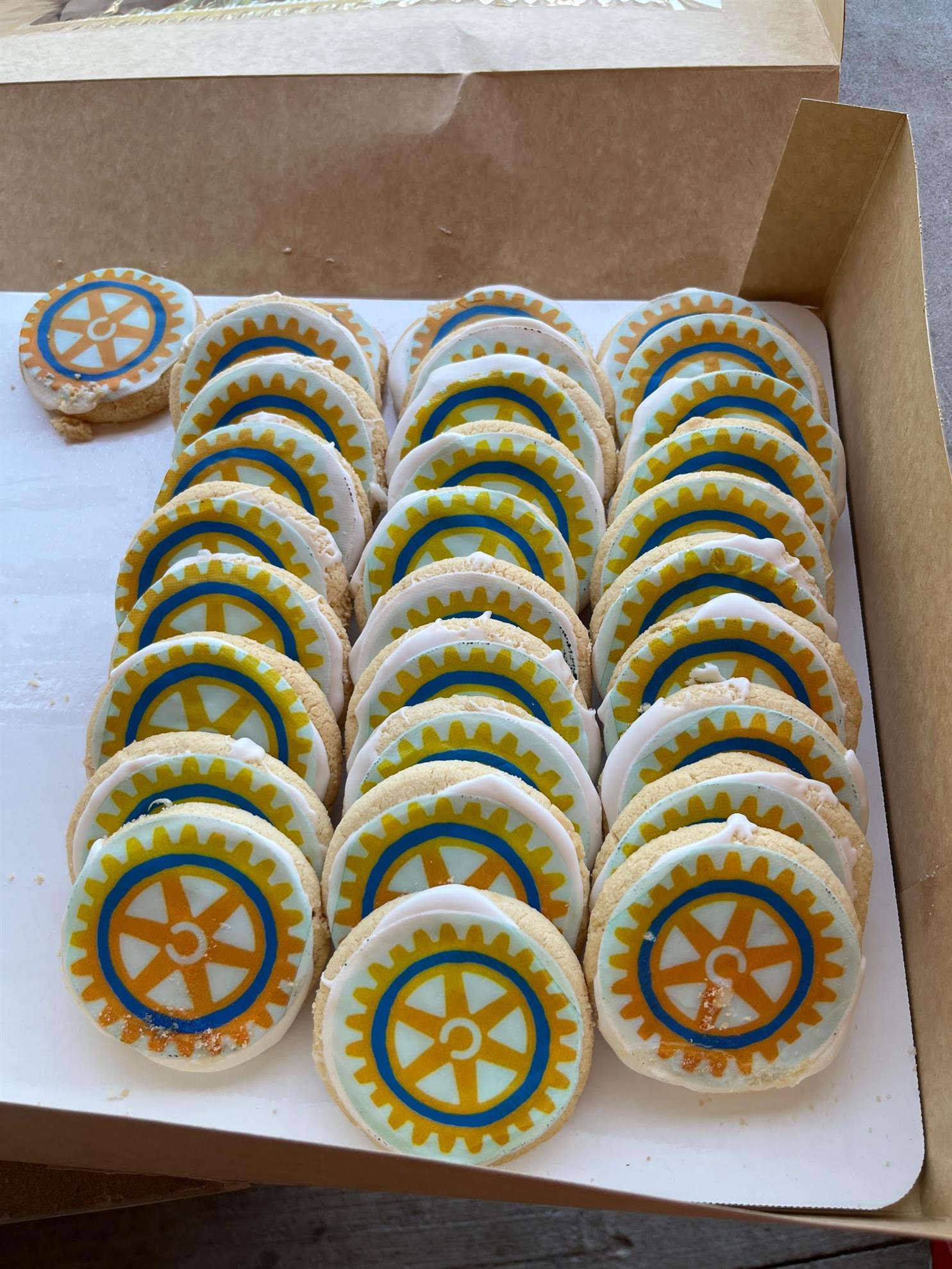 Installation Dinner Recap | Rotary Club of Lenexa