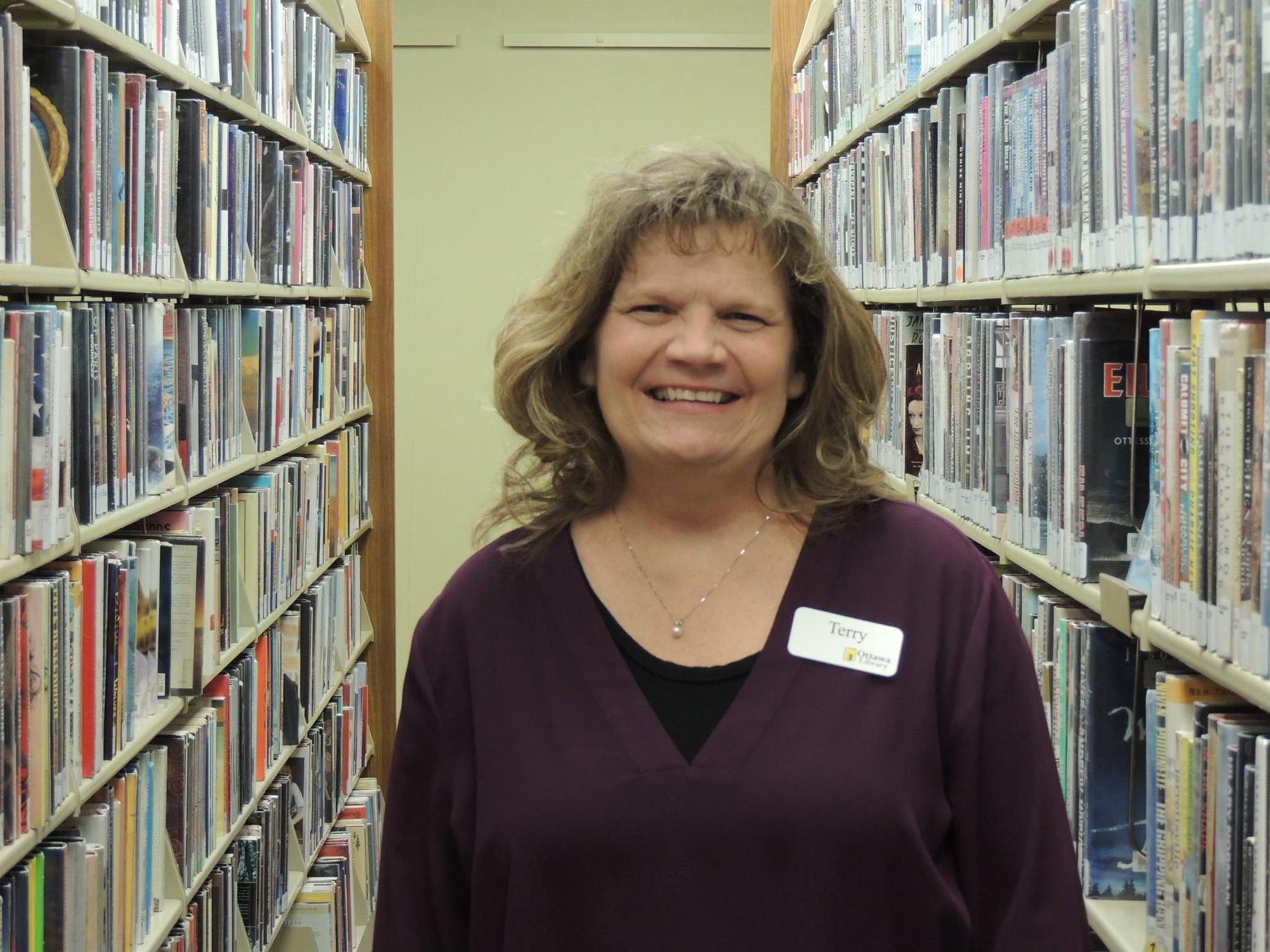 Terry Chartier - Ottawa Library | Rotary Club of Ottawa