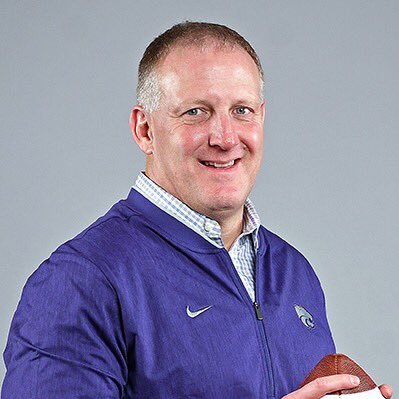 eNews for April 21: Kansas State Football Coach Chris Klieman (Kansas ...