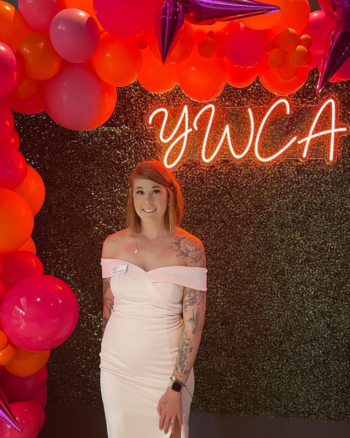 Emily Steimel-Handy: Stepping Out Grant | Rotary Club of Topeka South