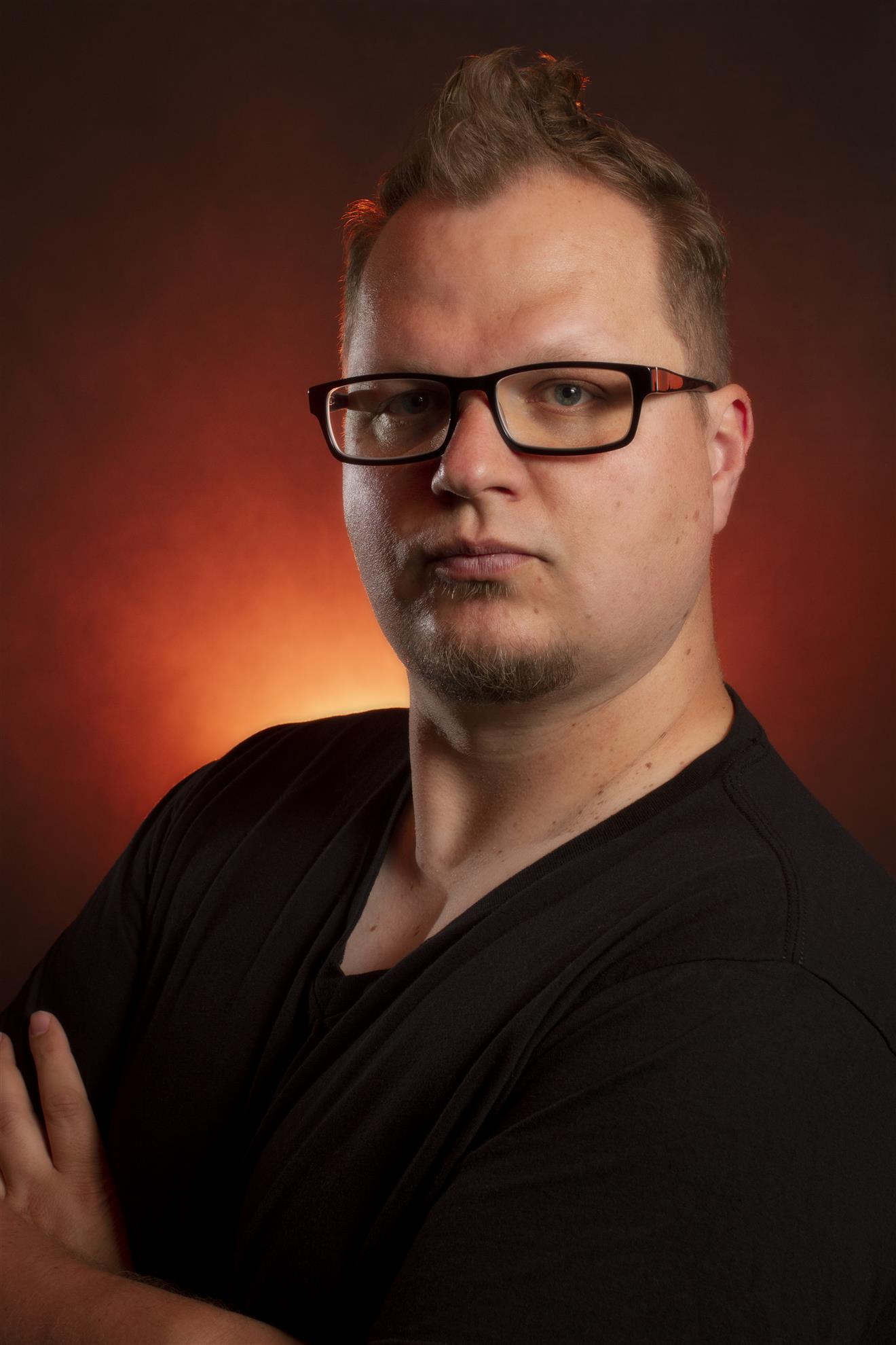 Jake Jackson: The Making of Props and Effects for Horror Films | Rotary ...