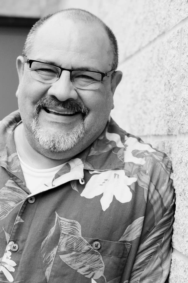 Jim Ramos - New Theatre Startup | Rotary Club of Topeka South