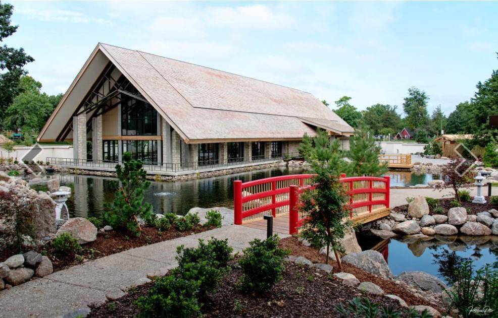 Brendan Wiley - Topeka Zoo (Kay MacFarland Japanese Garden and Venue ...