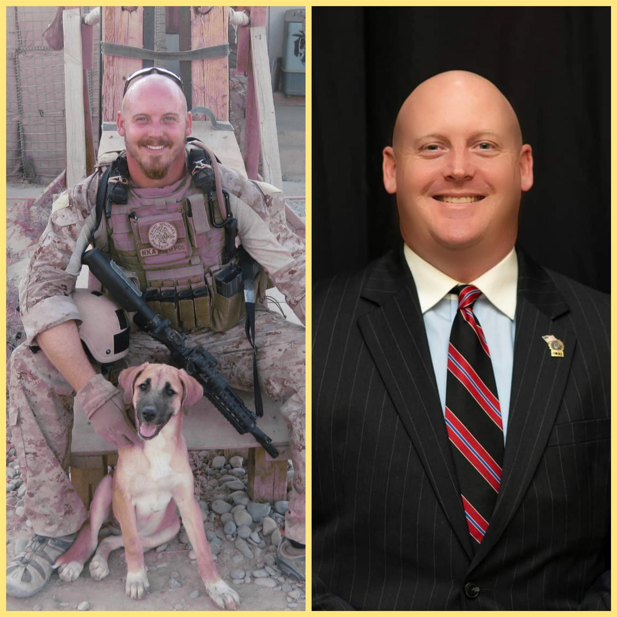 Sheriff Eric Kirsch | Rotary Club of Topeka South