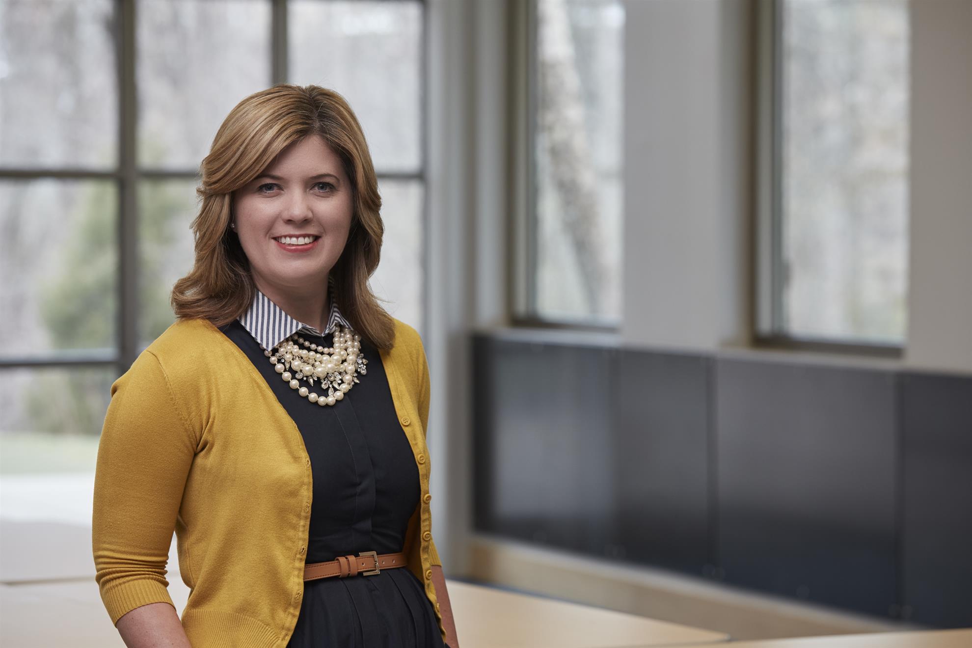 District Governor Stephanie Meyer | Rotary Club of Topeka South