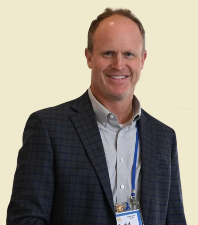 Todd Payne - Reducing Plastic Use in Topeka | Rotary Club of Topeka South