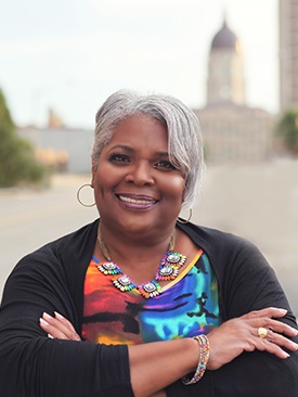 Dr. Beryl New - Diversity | Rotary Club of Topeka South