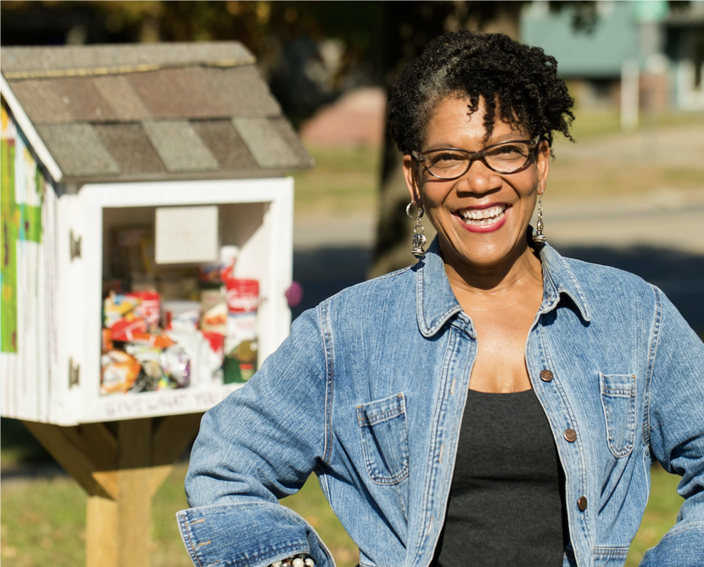 Donna Rae Pearson - Mapping Inequality | Rotary Club of Topeka South