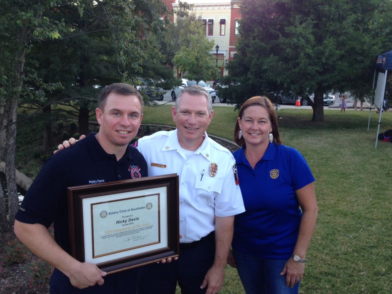 DPS Appreciation/National Night Out/Fire Prevention Safety | Rotary ...