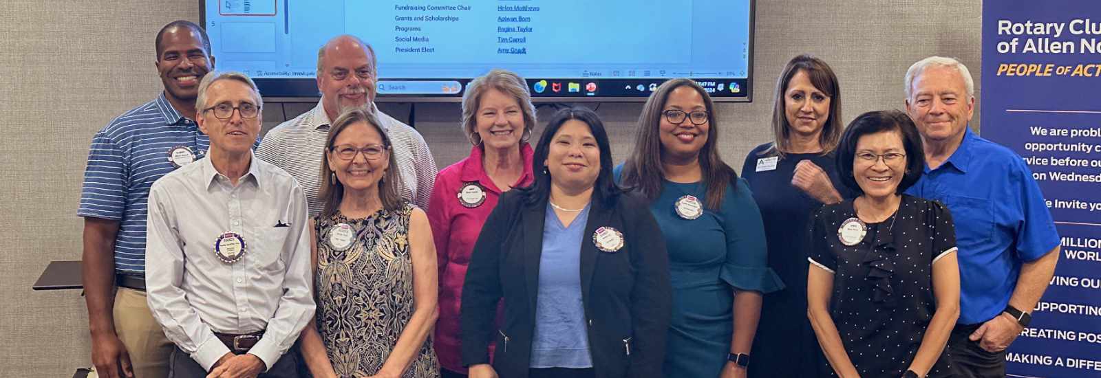 Home Page | Rotary Club of Allen