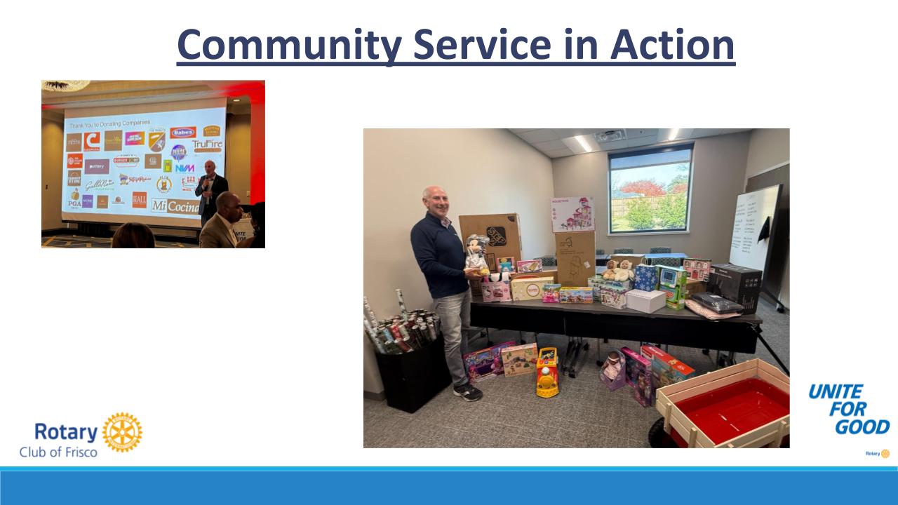 Weekly Meeting Bulletin January 15 2026 (Jan 15, 2026)